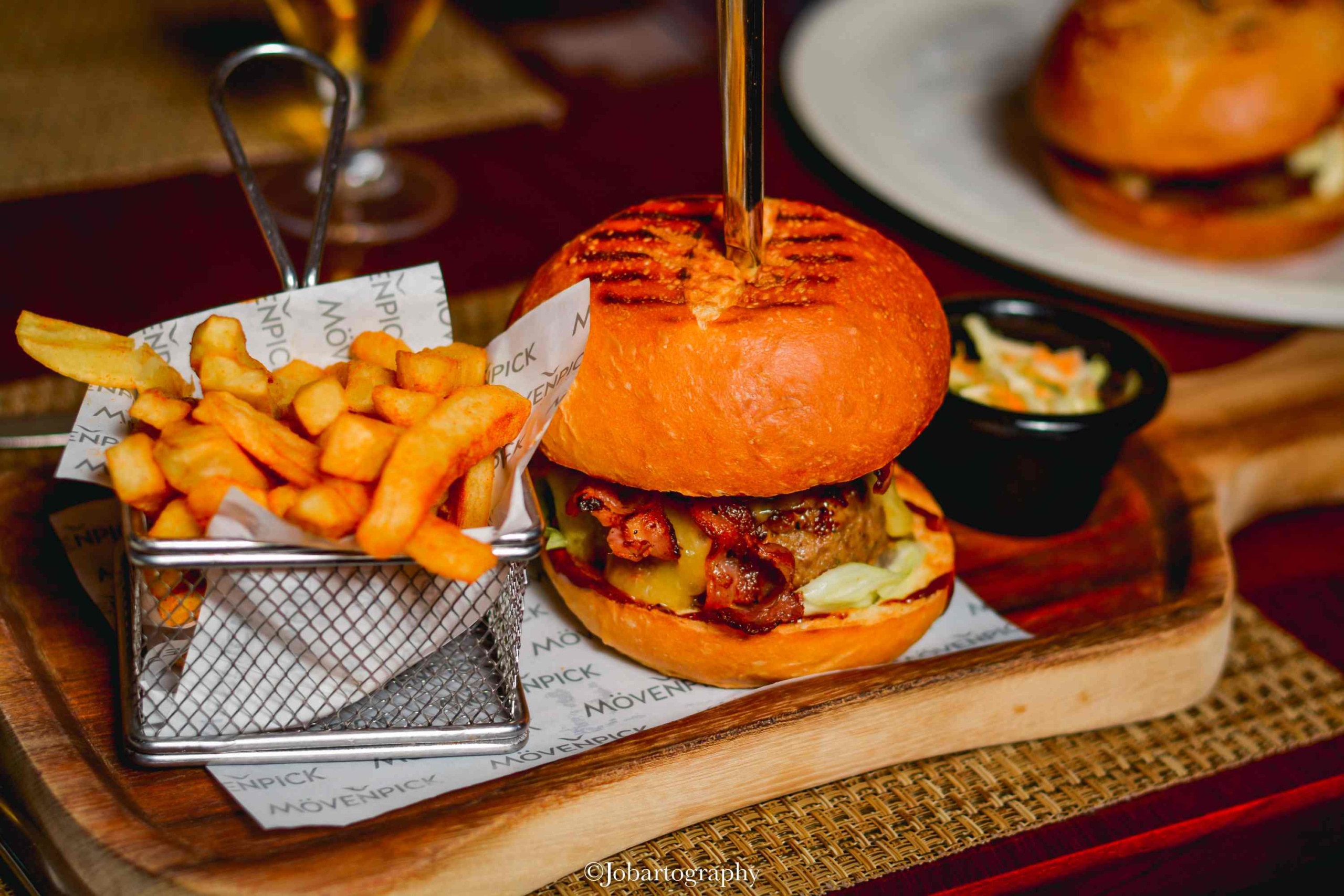 Mövenpick Nairobi Launches Baluba Burgers & Beer